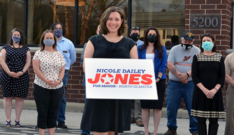 Nicole Dailey Jones | For Mayor of North Olmsted